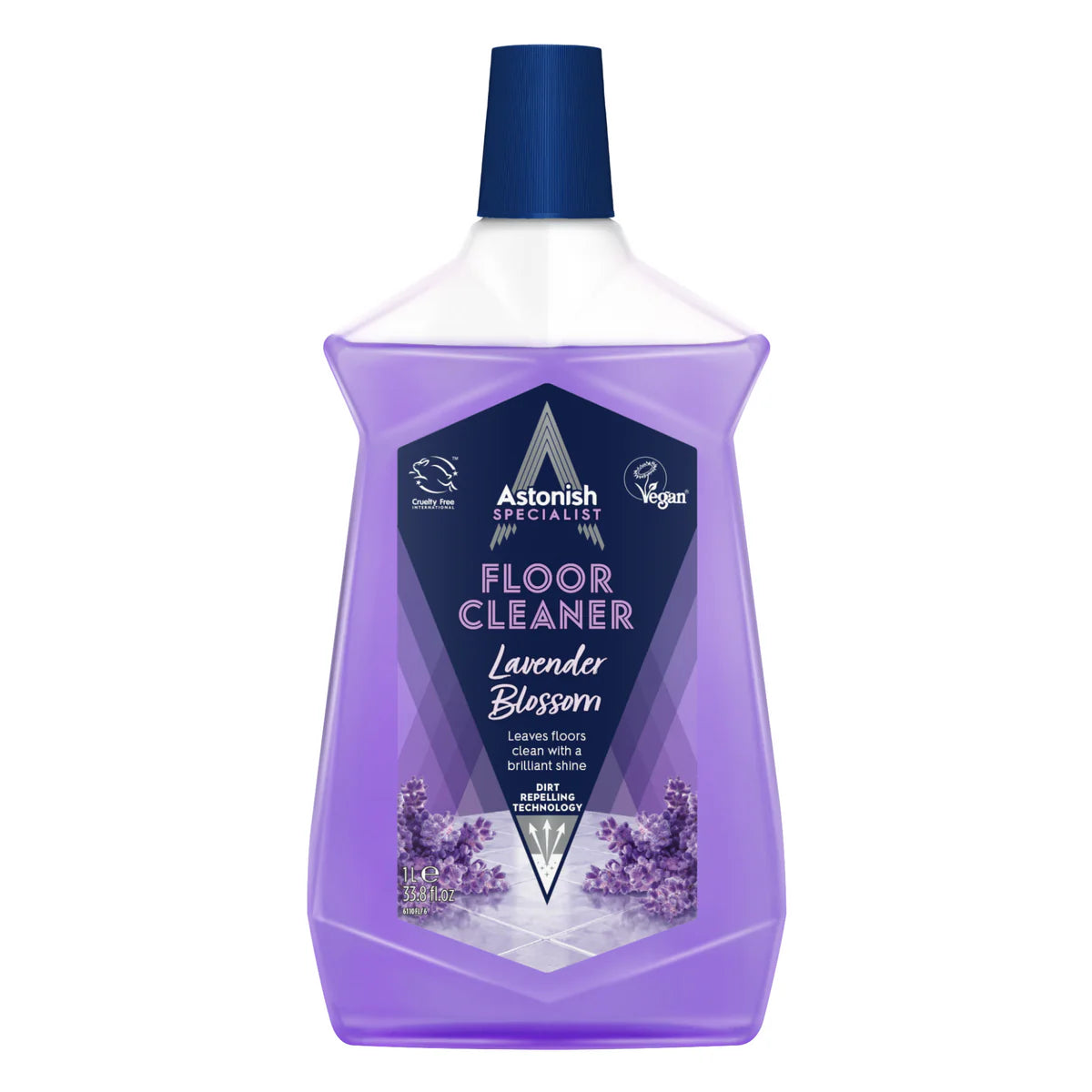 Astonish Specialist Floor Cleaner Lavender Blossom (1L) – Homeporium ...