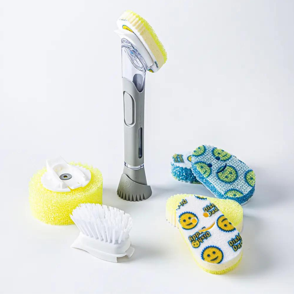Scrub Daddy Dishwand Bundle – Homeporium Australia