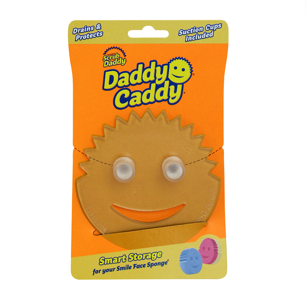 Scrub Daddy - Daddy Caddy – Homeporium Australia