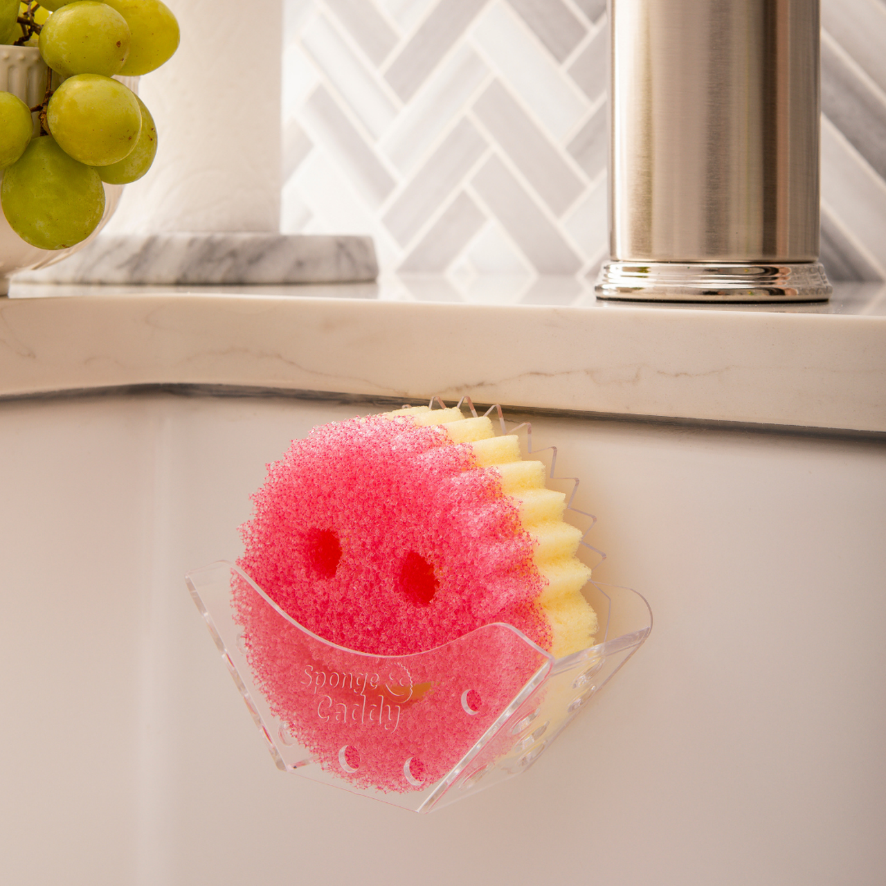 Scrub Daddy - Sponge Caddy Organiser – Homeporium Australia